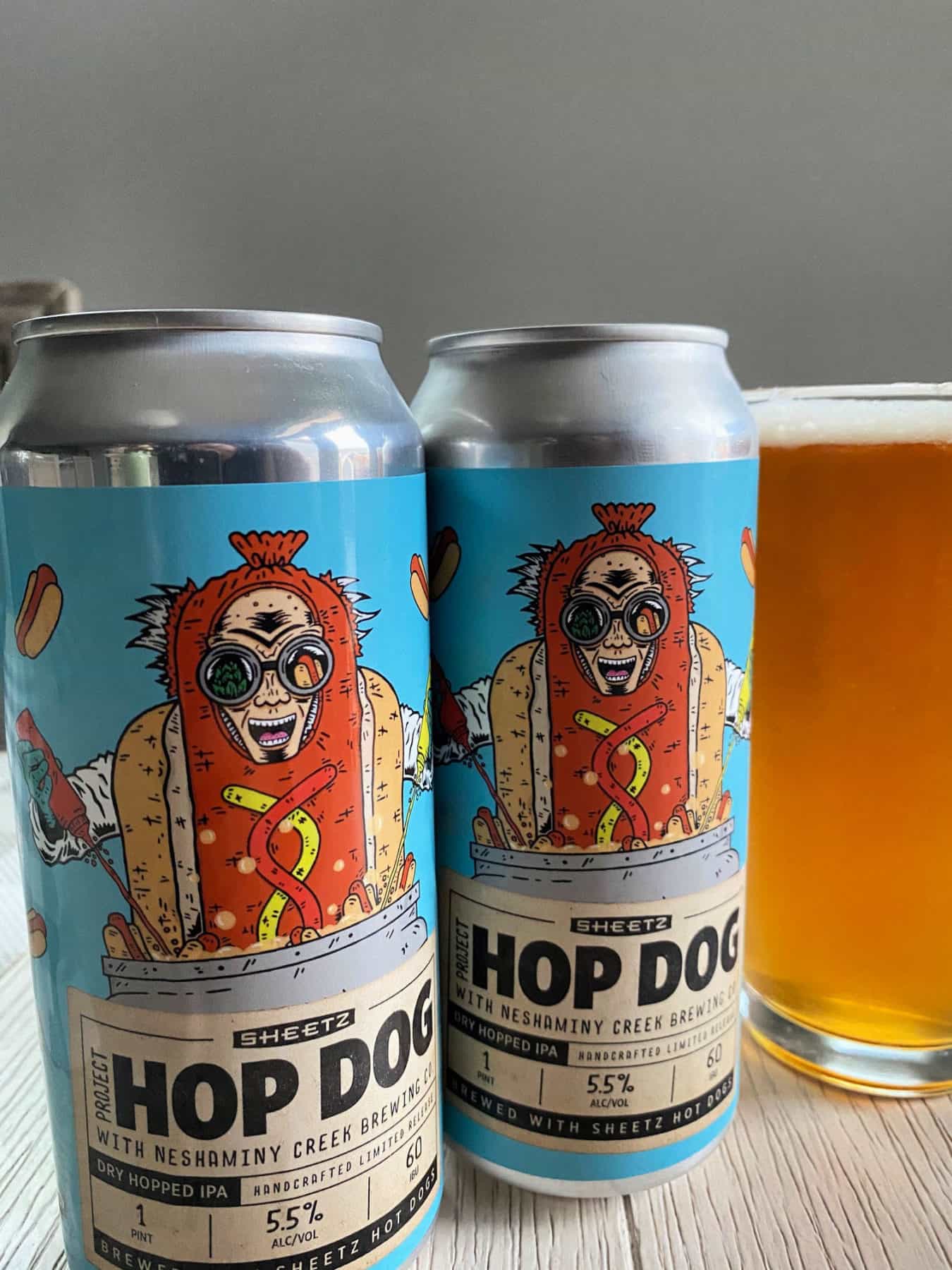 Wait, hot dogs *in* a beer?! - Made In PGH