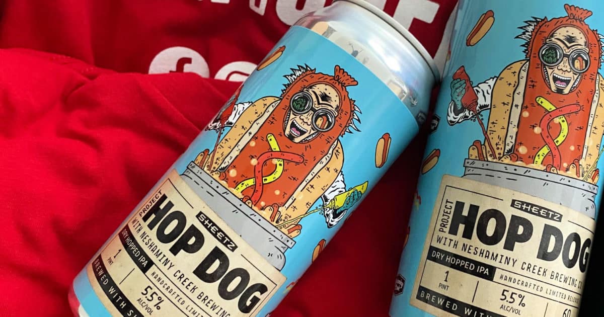 Wait, hot dogs *in* a beer?! - Made In PGH