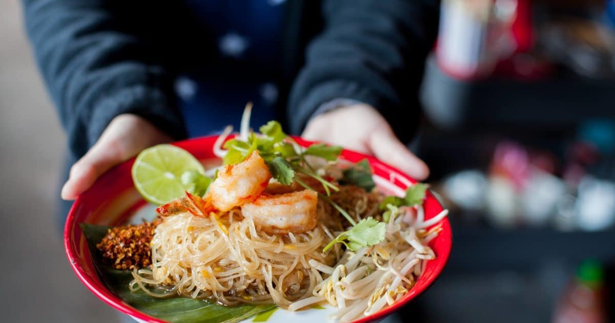 A Tasty Try: Thai Me Up - Made In PGH