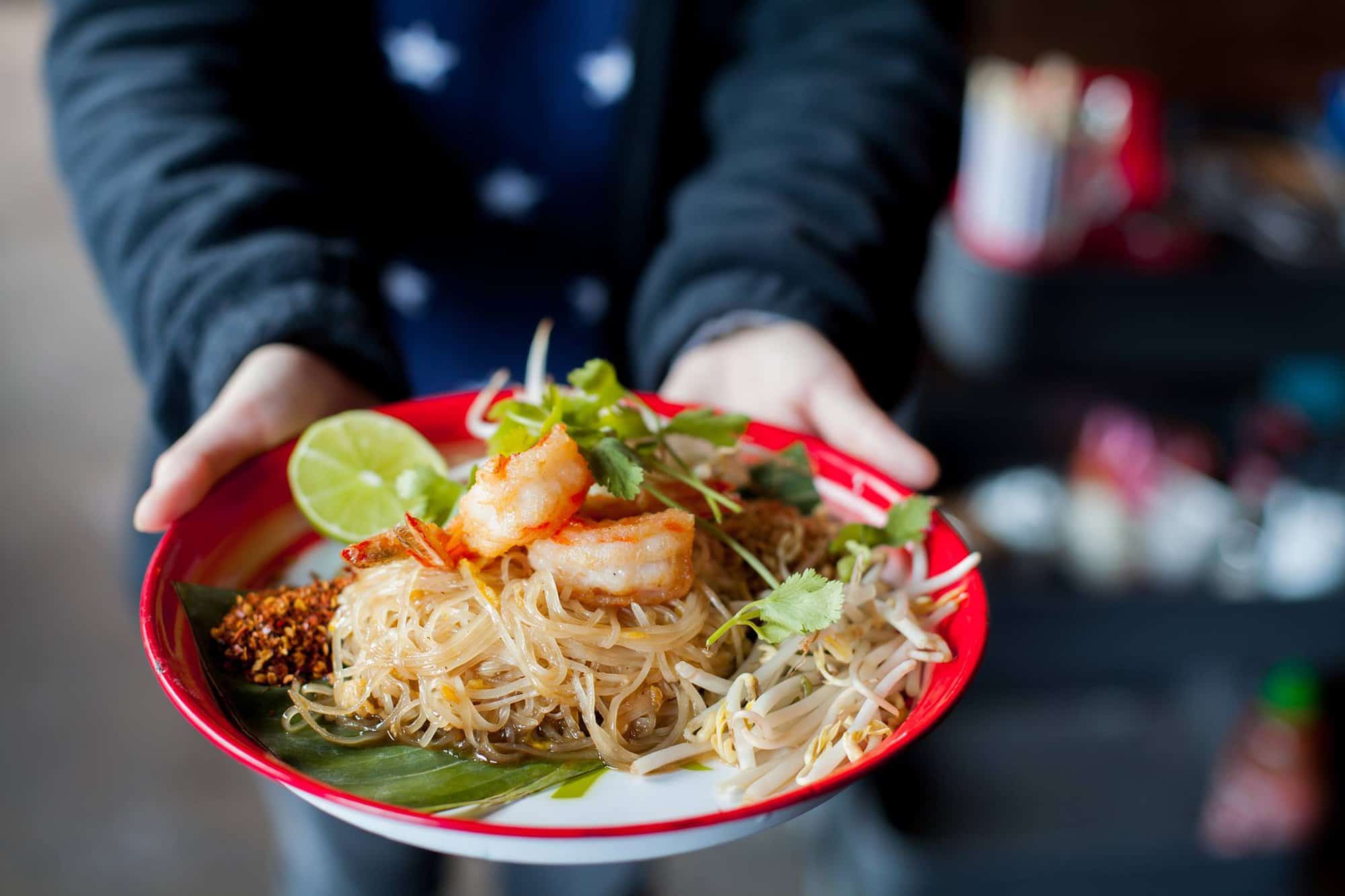A Tasty Try: Thai Me Up - Made In PGH