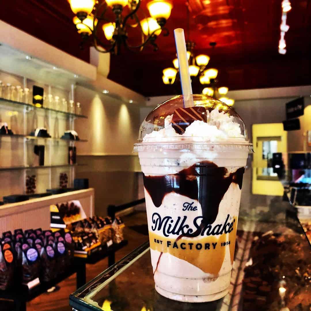 Shake It Up With A Milkshake! - Made In PGH