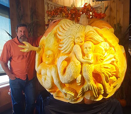 Monster Pumpkins Pop Up Week! - Made In PGH