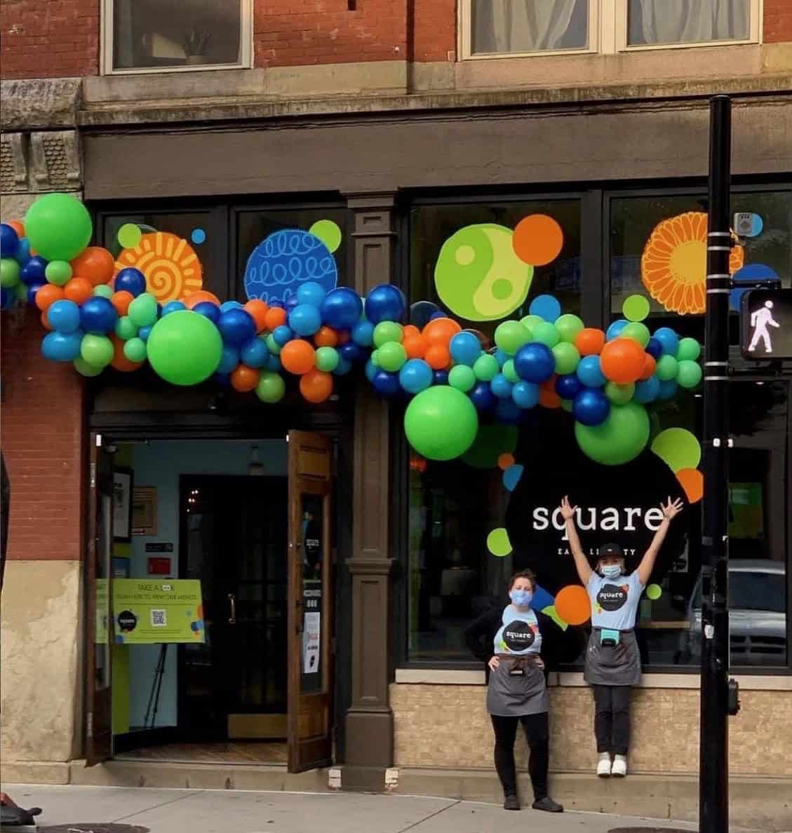 Restaurant Spotlight: Square Cafe - Made In PGH