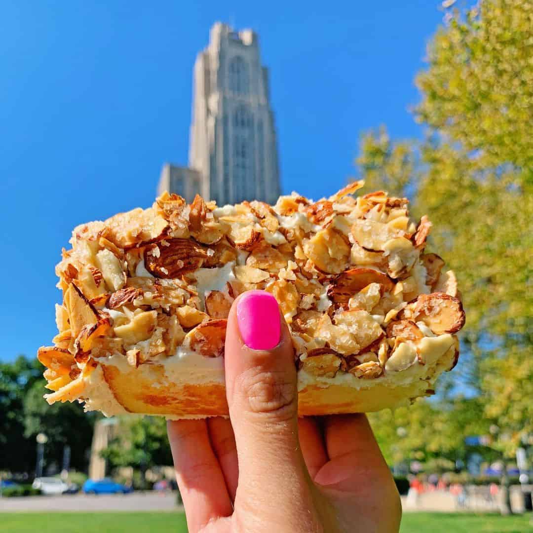 PGH Made: Prantl’s Burnt Almond Torte - Made In PGH