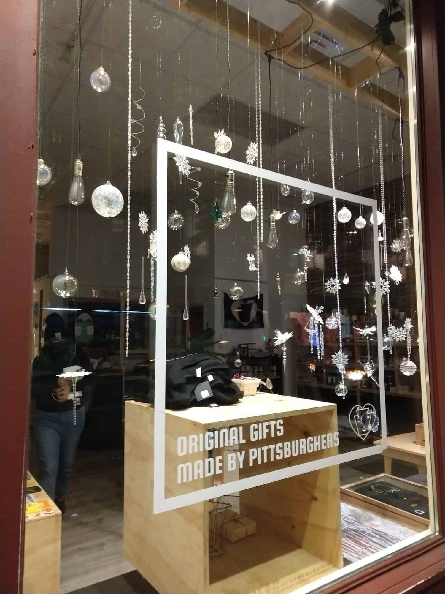 The Downtown Holiday Window Display Competition Needs Your Vote! - Made ...