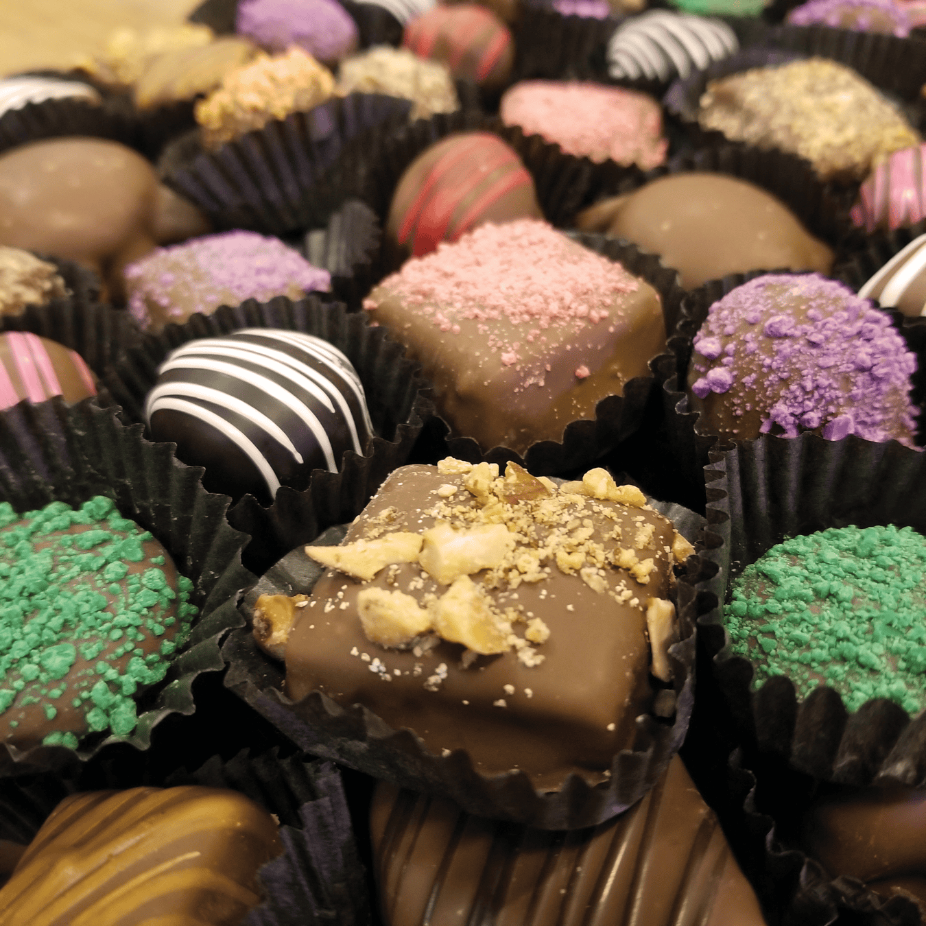 National Chocolate-Covered-Everything Day! - Made In PGH