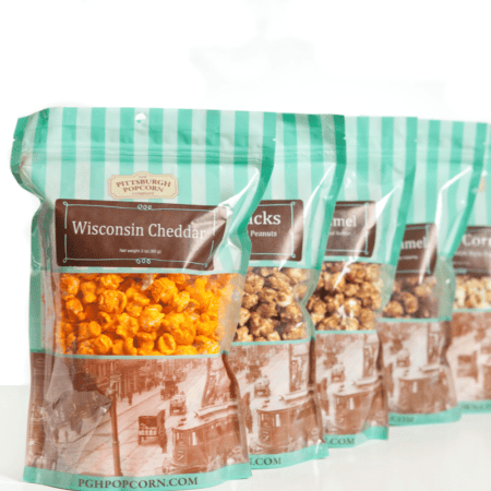 Best Popcorn in Pittsburgh! - Made In PGH