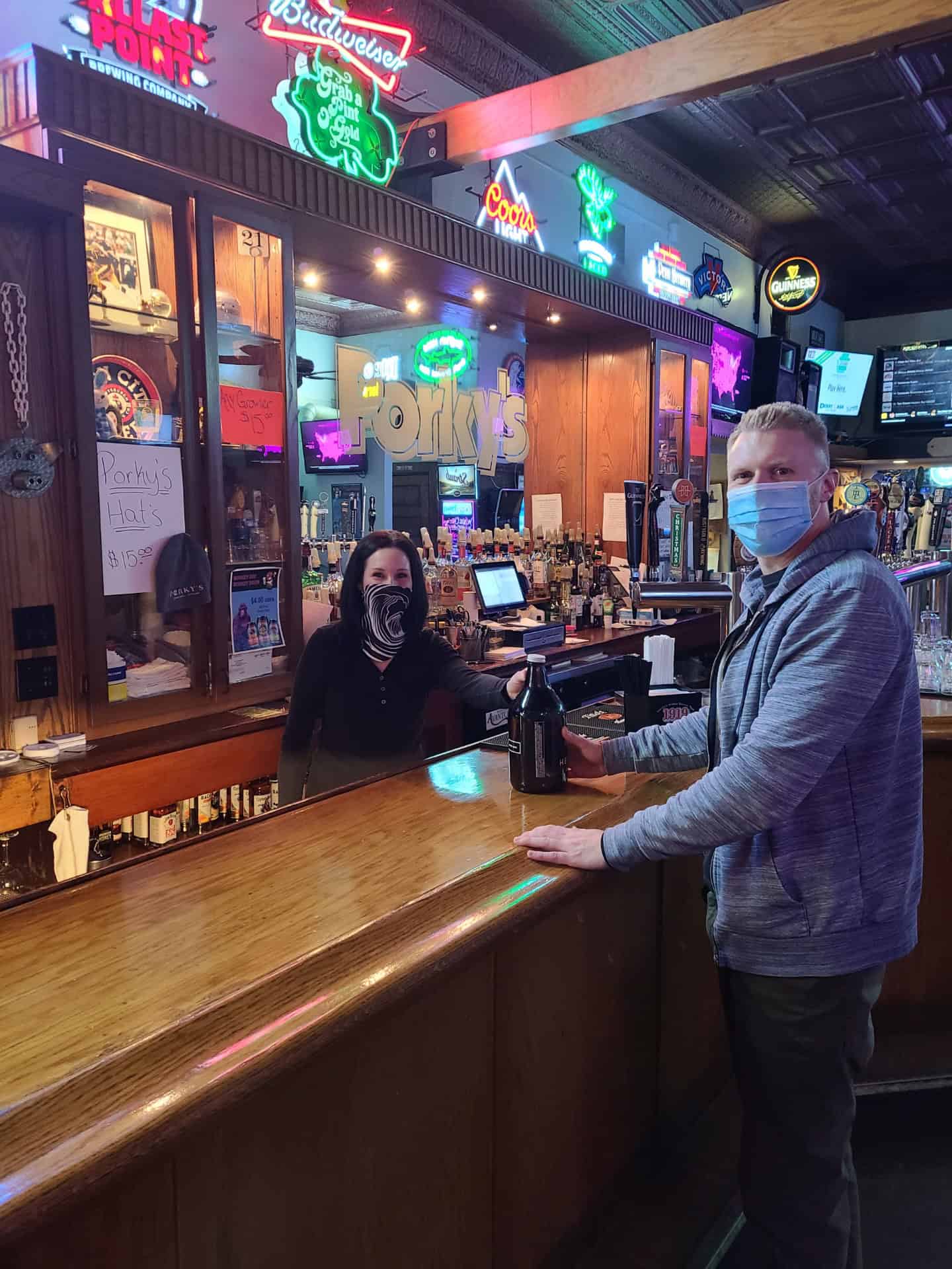 Local Brews and Boozy Concoctions to Fend Off That Winter Dread - Made ...