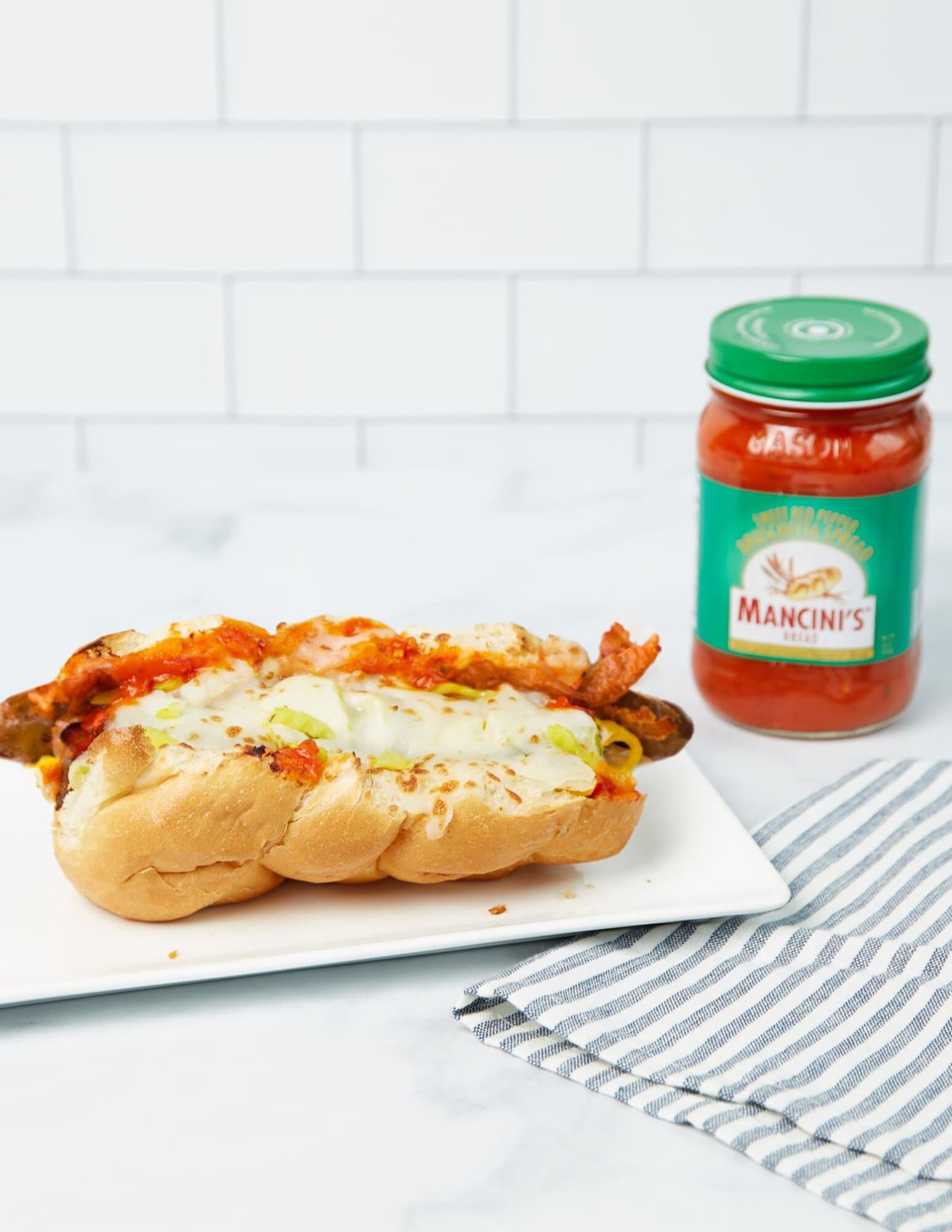 American Natural creating homemade roots in partnership with Mancini’s ...