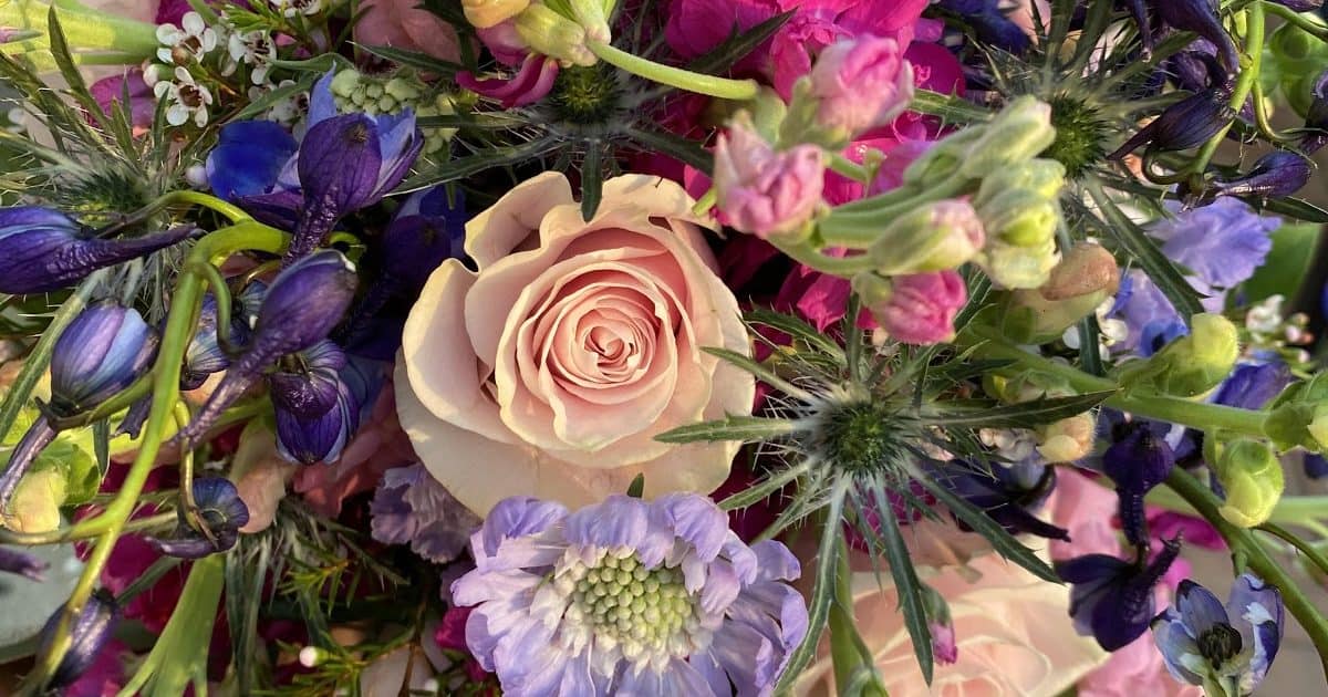 Spring Forward with Fresh Flowers - Made In PGH