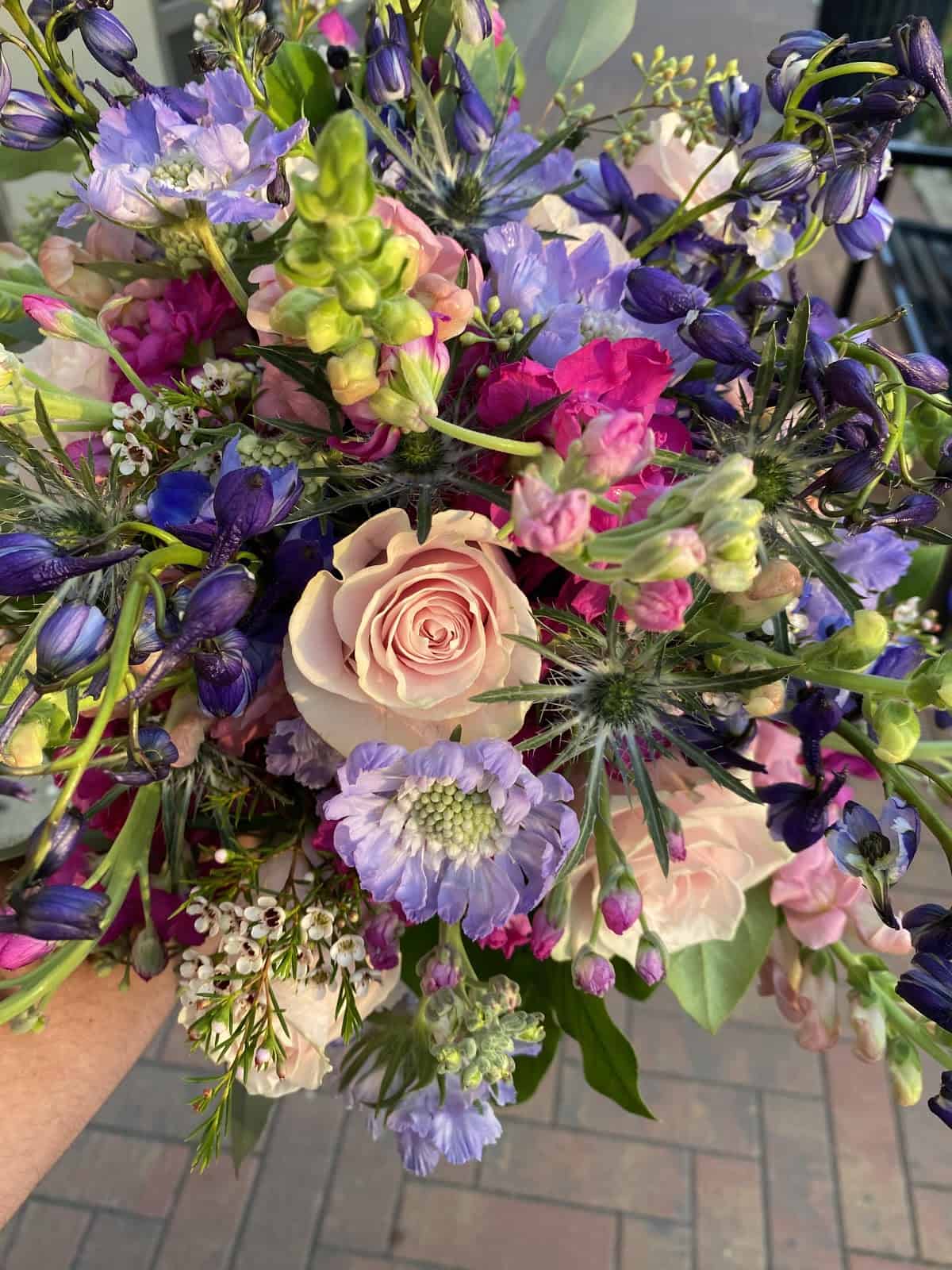 Spring Forward with Fresh Flowers - Made In PGH