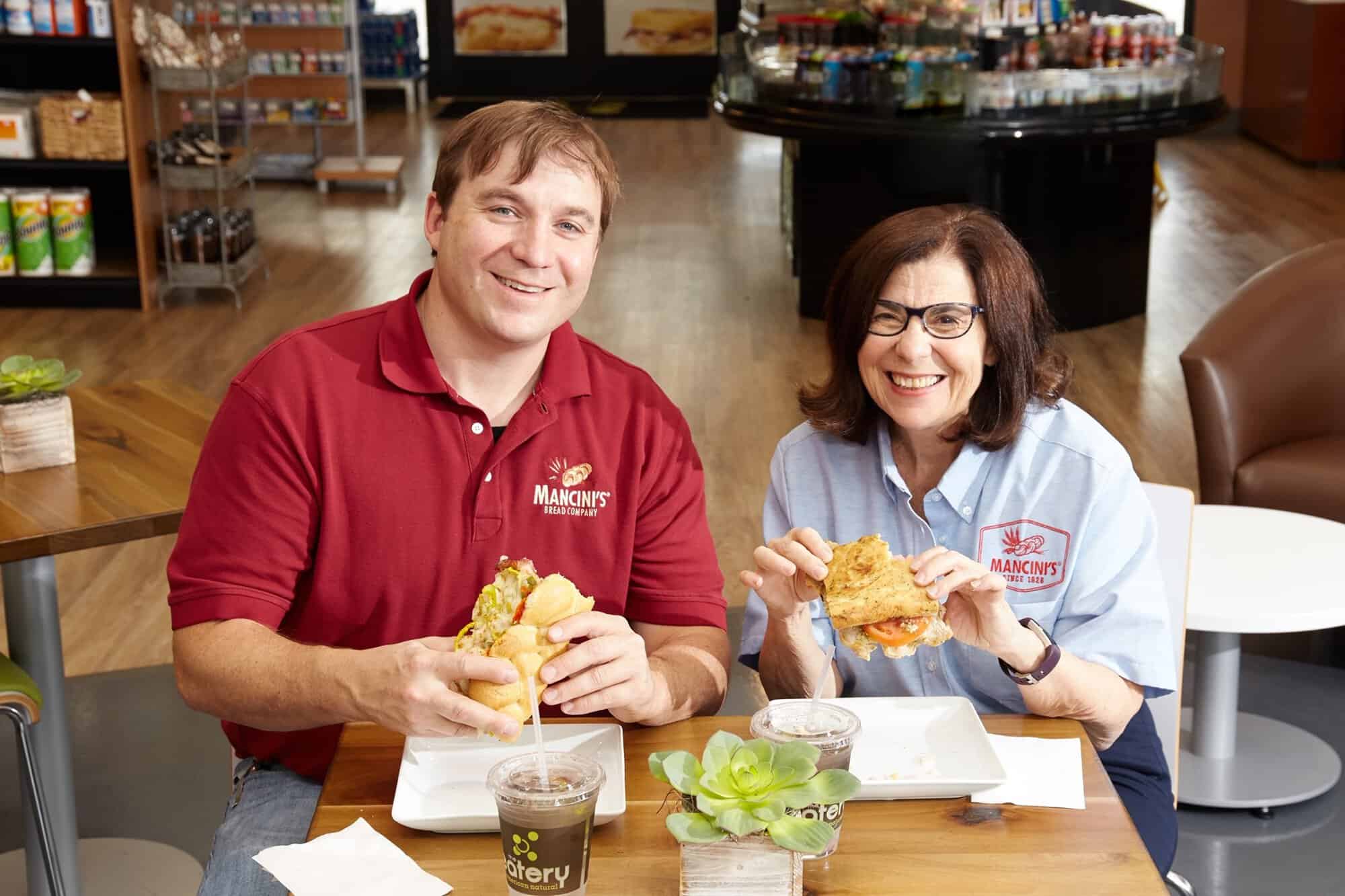 American Natural creating homemade roots in partnership with Mancini’s ...