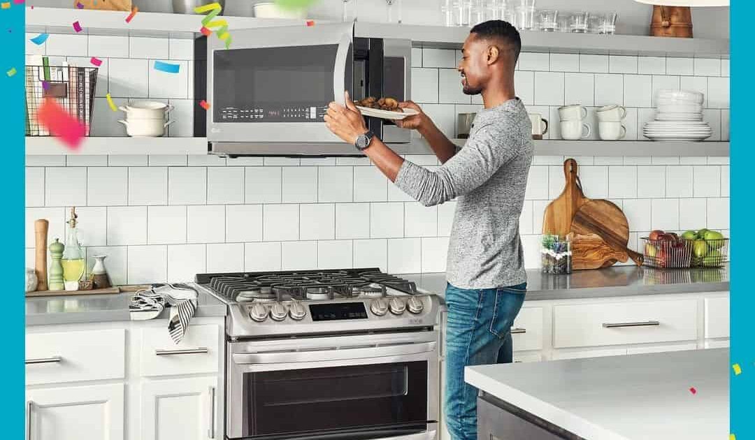 Enter to Win with Local Favorite Don's Appliances - Made In PGH