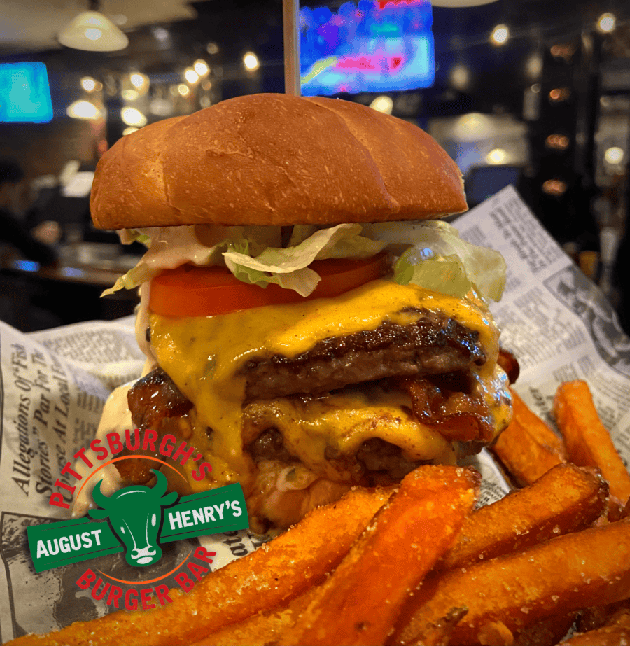 Bring on all the Burgers - Made In PGH