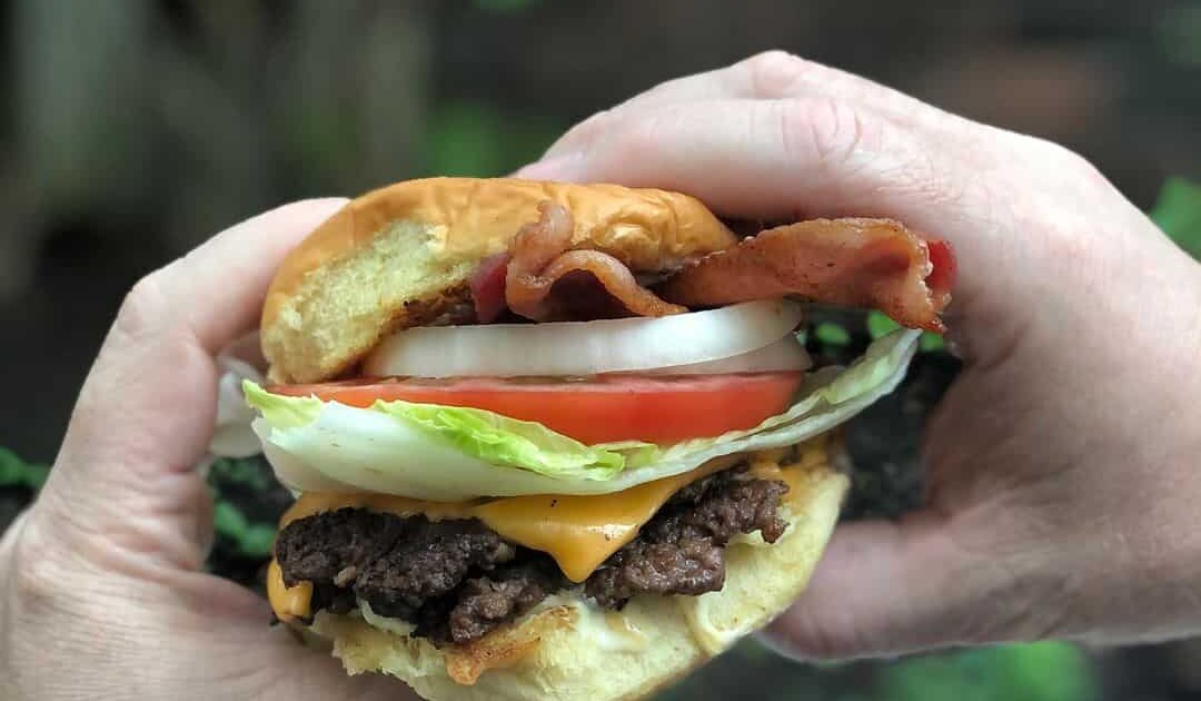 Get Your Smash Burger Fix at MoonLit Burgers - Made In PGH