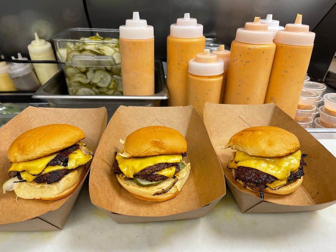 Get Your Smash Burger Fix at MoonLit Burgers - Made In PGH