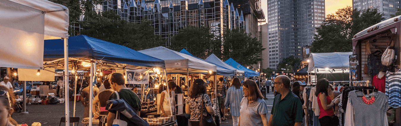 Your Guide to Outdoor Pop Up & Artist Markets - Made In PGH