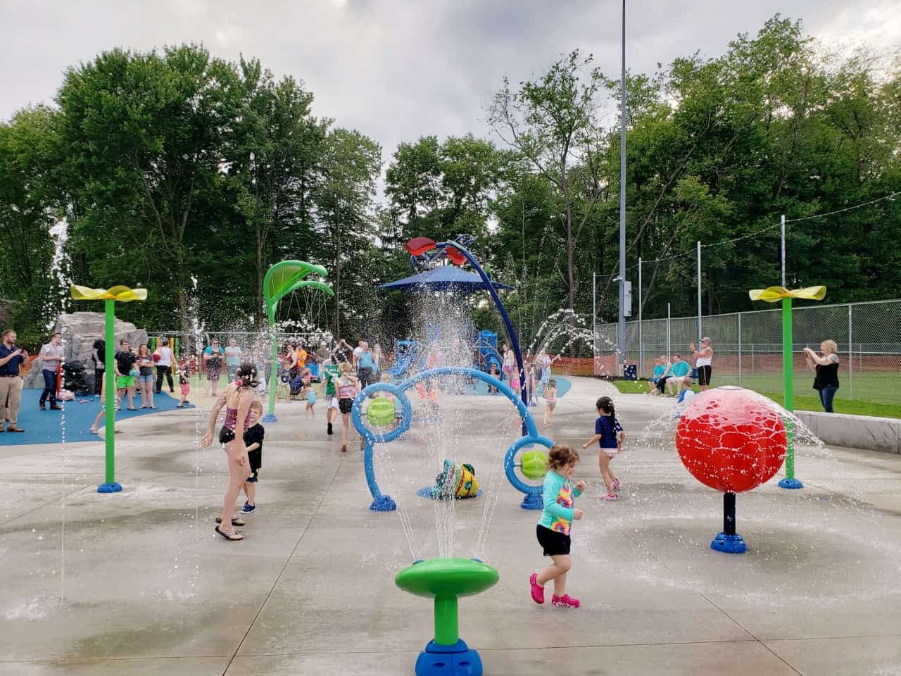 Local Spray Park Round-up - Made In PGH
