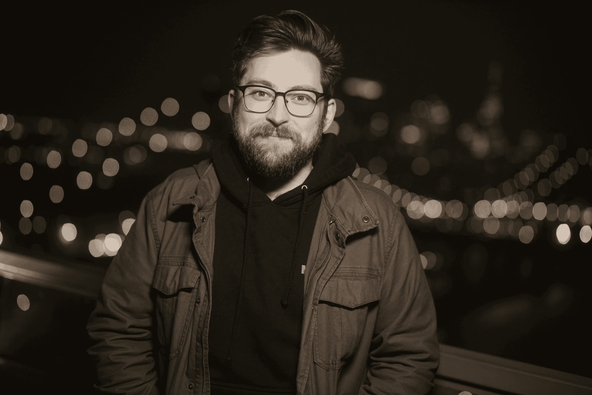 Cool People Doing Cool Things: Collin Chamberlin - Made In PGH