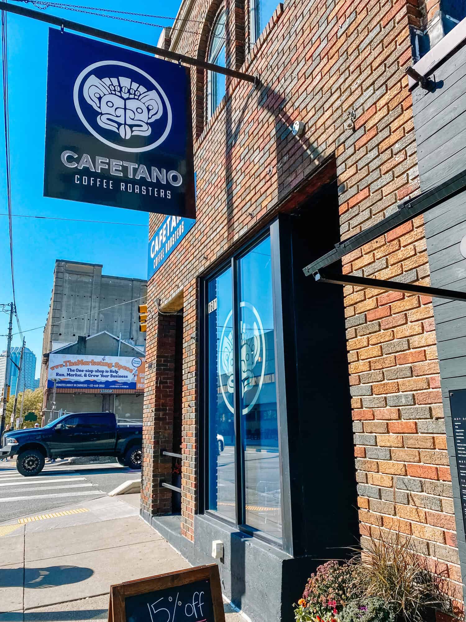 Cafetano: A Little Taste of Central America - Made In PGH