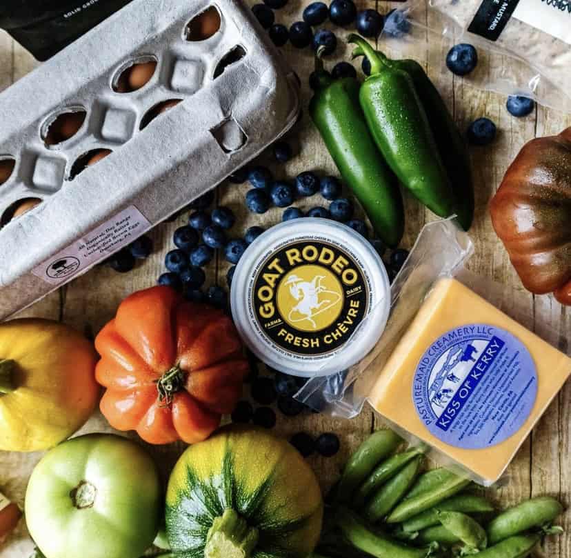 Harvie: Support Local Farmers & Producers - Made In PGH