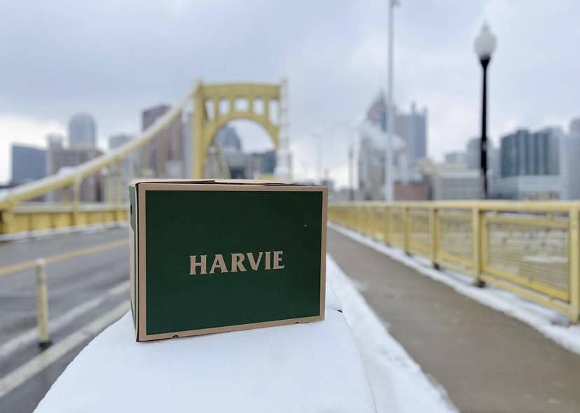 Harvie: Support Local Farmers & Producers - Made In PGH