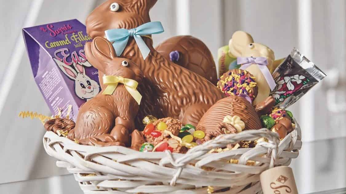 Where to fill those Easter baskets - Made In PGH