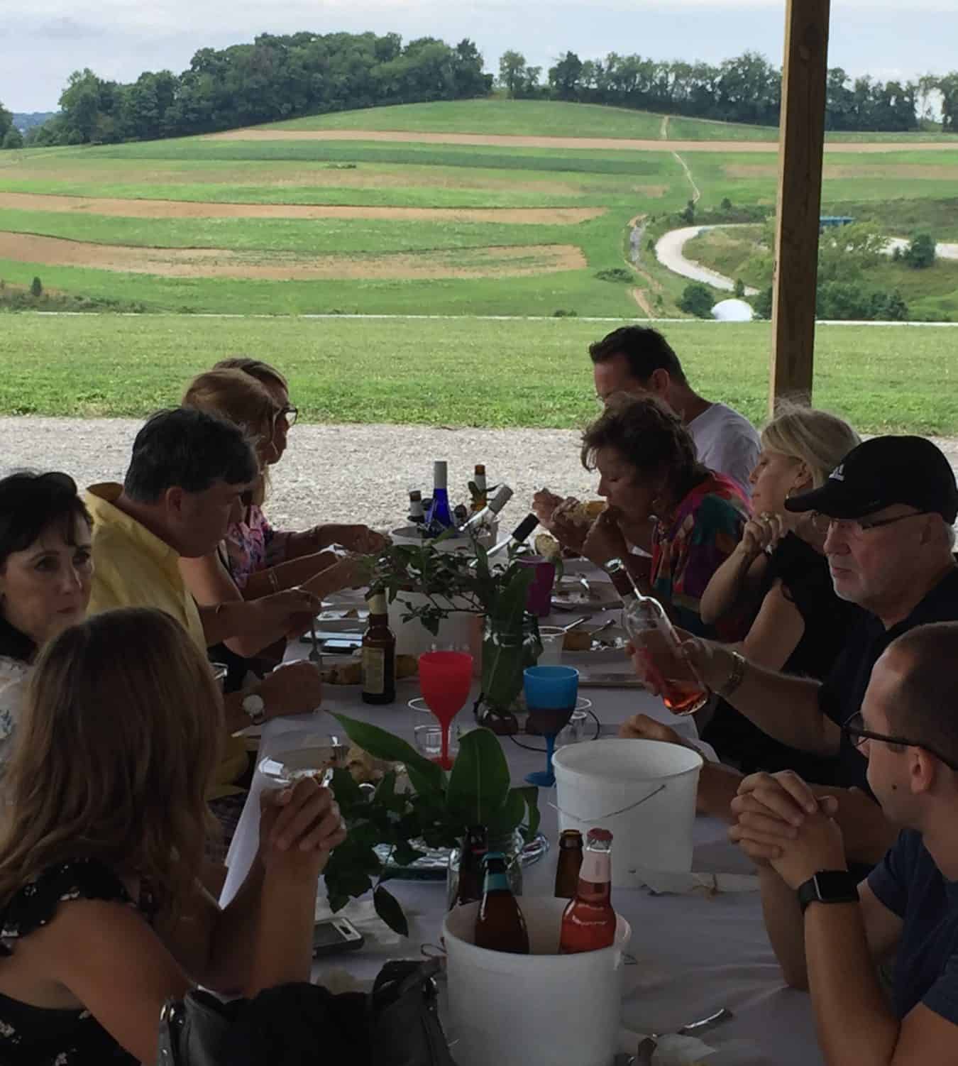 Trax Farm-to-Table: Fresh food and Scenic Hayrides! - Made In PGH