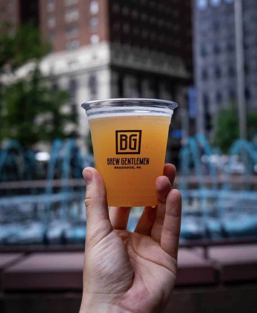 Downtown Summer Beverage Pop-Ups - Made In PGH