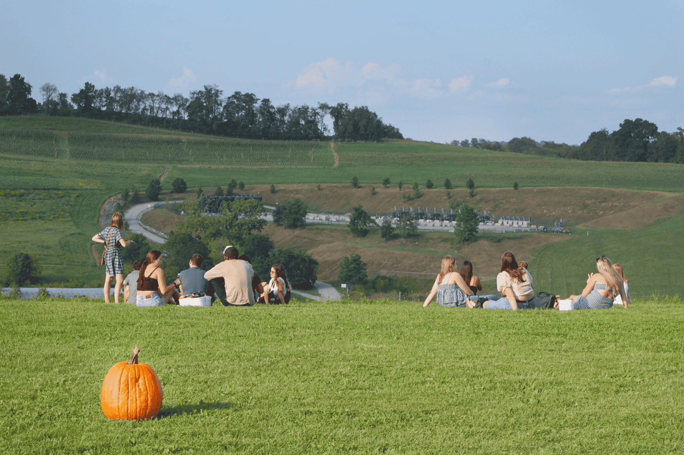 Trax Farms Fall Events are here! - Made In PGH