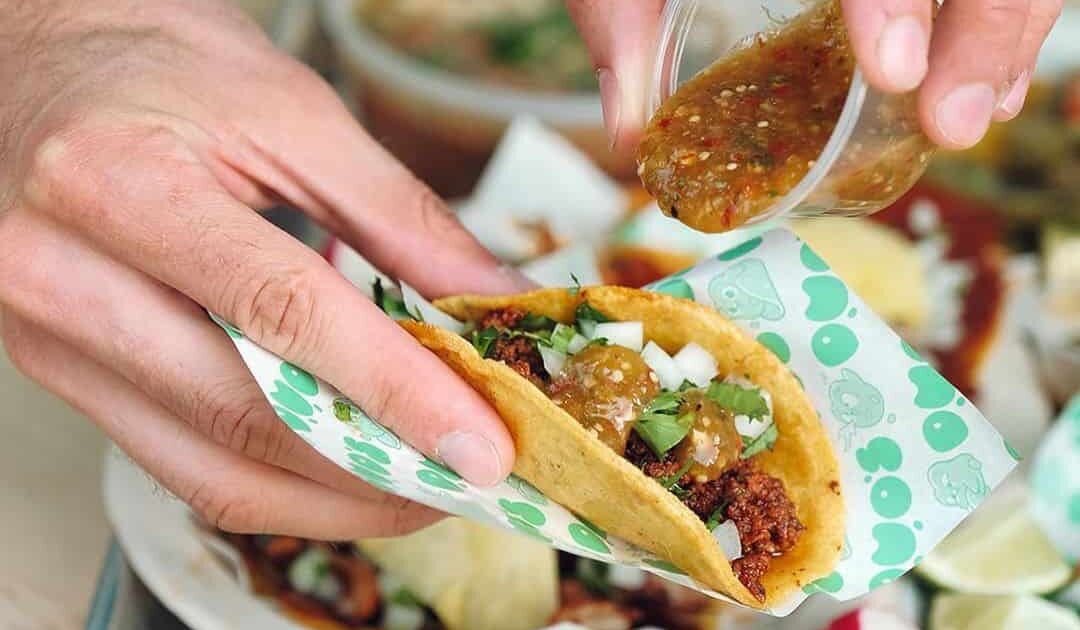 Seven Tasty Taco Spots for National Taco Day! - Made In PGH