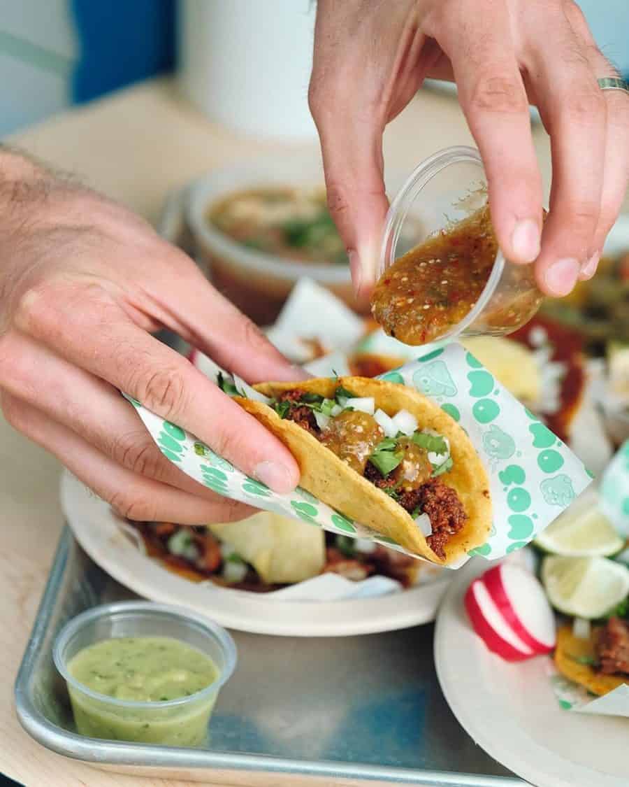 Seven Tasty Taco Spots for National Taco Day! - Made In PGH
