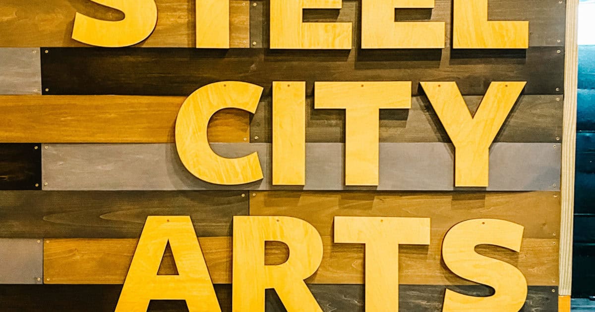 Get Your Laughs in at Steel City Arts Foundation - Made In PGH