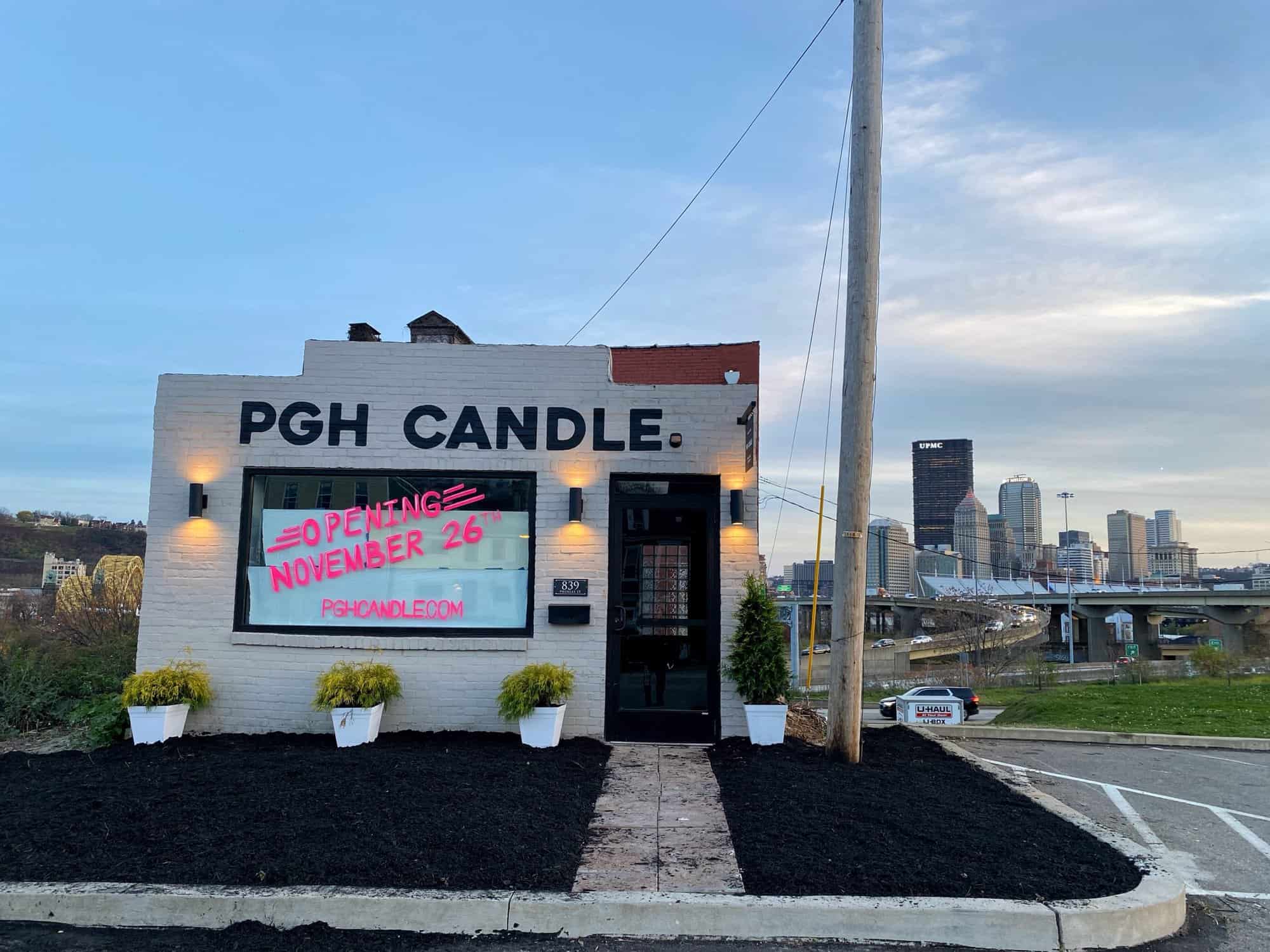 Spotlight On: PGH Candle’s North Side Storefront - Made In PGH