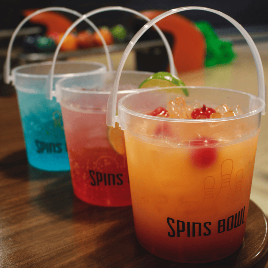 Have a Boozy Bucket at Spins Bowl! - Made In PGH