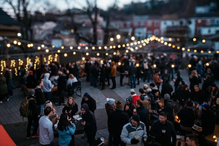 Stay Toasty at the Grist House Fire Fest! - Made In PGH