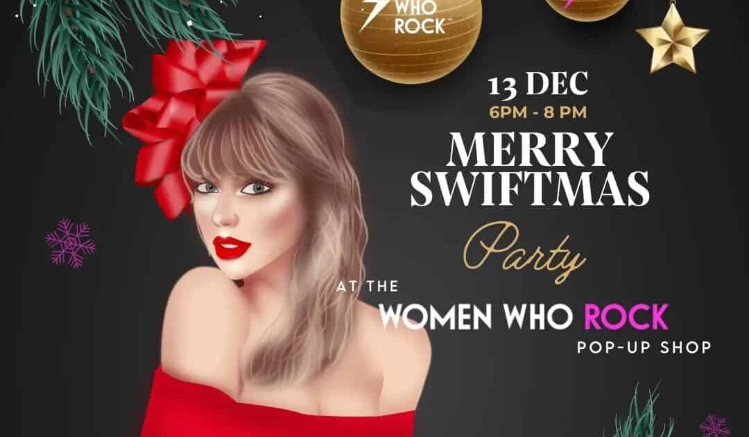 Swiftmas Pop-Up by Women Who Rock - Made In PGH