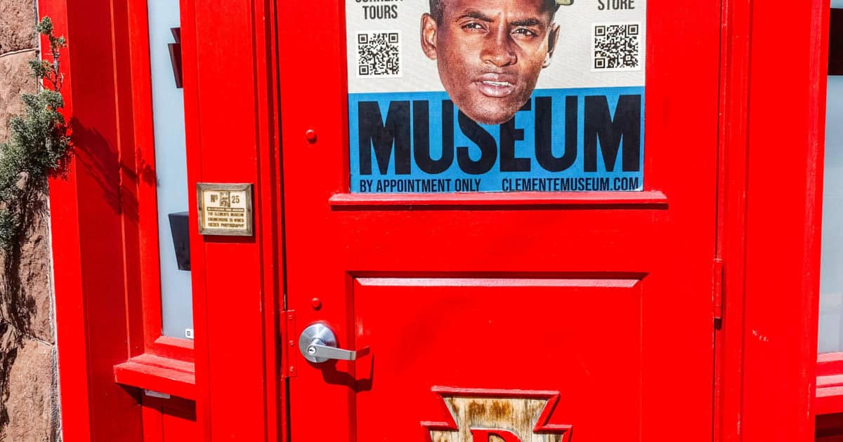 Clemente Museum & Engine House 25 Wines - Made In PGH