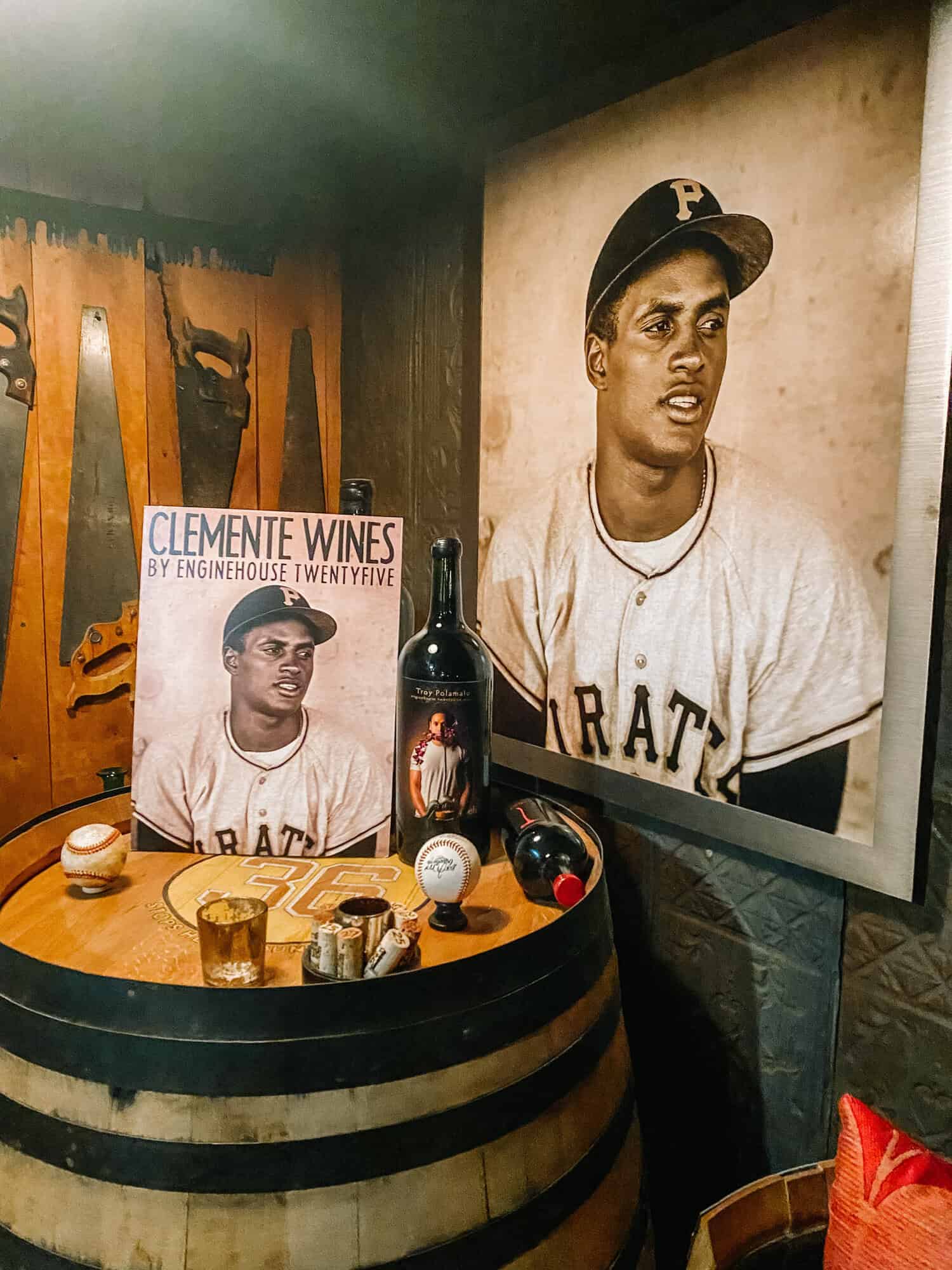 Clemente Museum & Engine House 25 Wines - Made In PGH