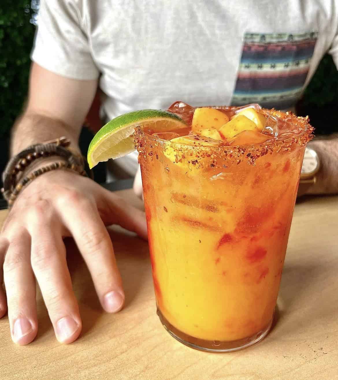 Pour It Up for National Margarita Day - Made In PGH