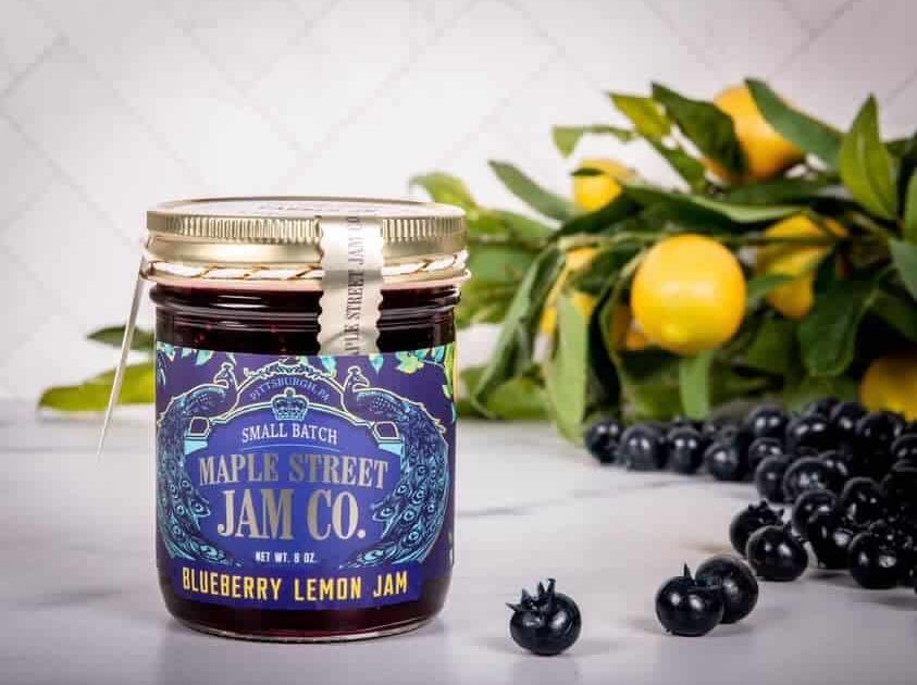 Maple Street Jam Co.: Local Small-Batch Jams - Made In PGH