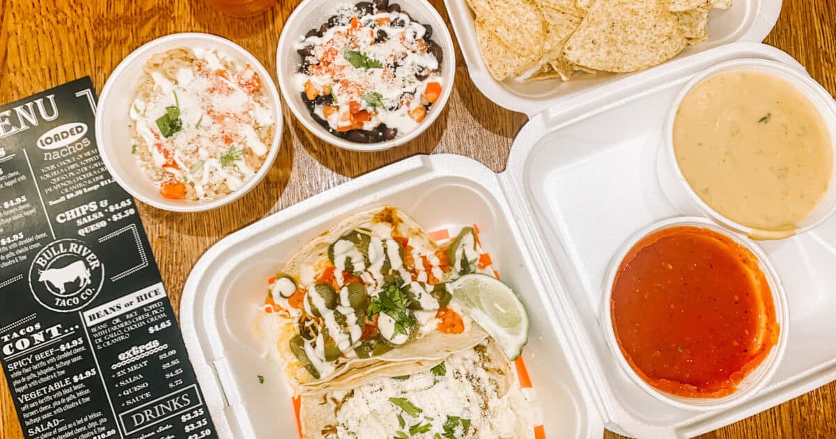 Bull River Taco Co. - Made In PGH