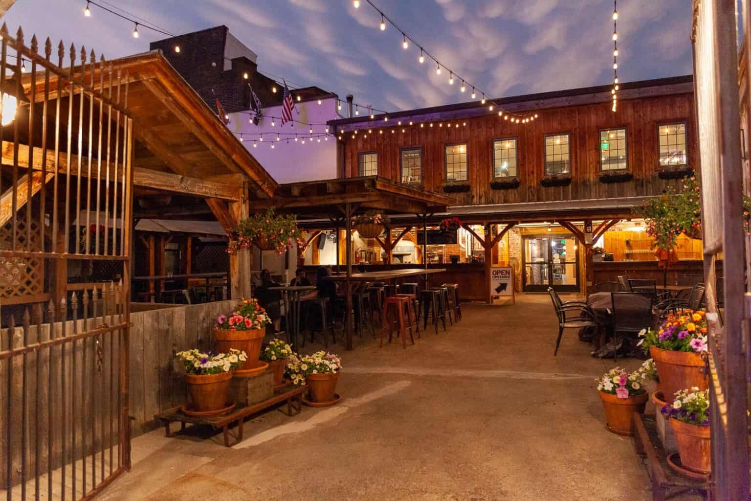 MIP’s Favorite Outdoor Dining in Pittsburgh - Made In PGH