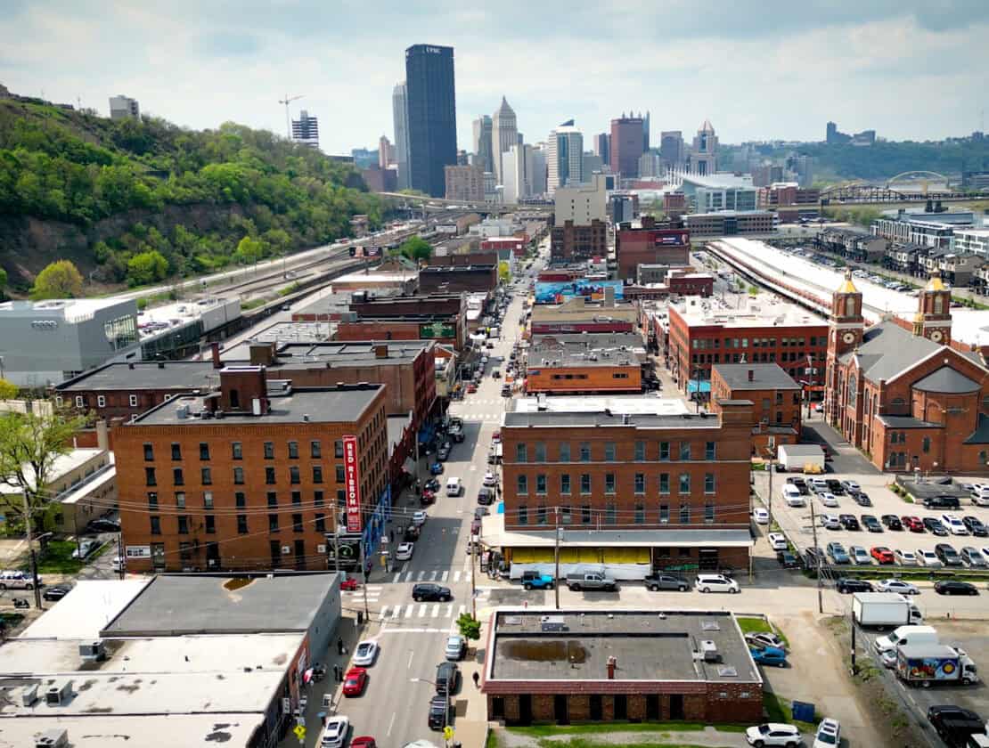 Pittsburgh Neighborhoods - Made in PGH - Explore with US