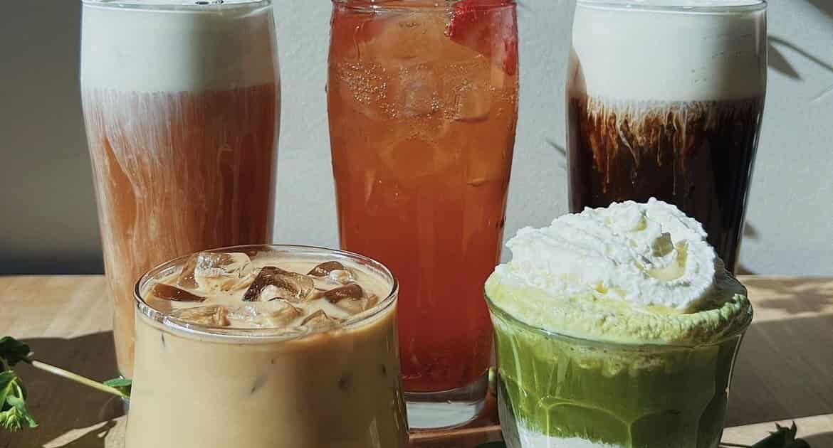Must-Sip Iced Coffees for Spring - Made In PGH
