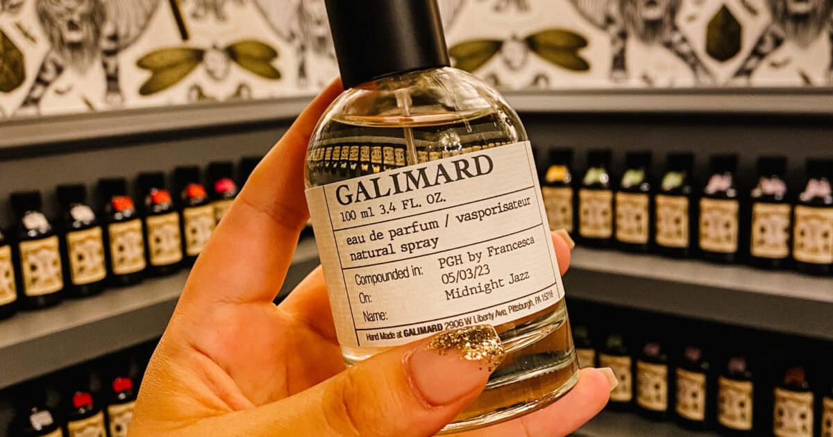 Galimard: A Fragrance Experience Unlike Any Other - Made In PGH