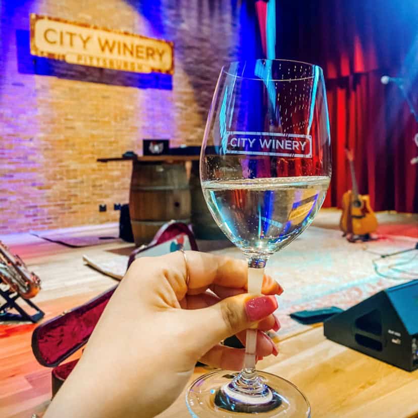 City Winery: A New Restaurant, Winery, and Event Venue - Made In PGH