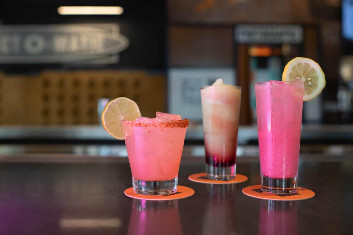 Where You Ken Find Barbie Movie Themed Cocktails - Made In PGH