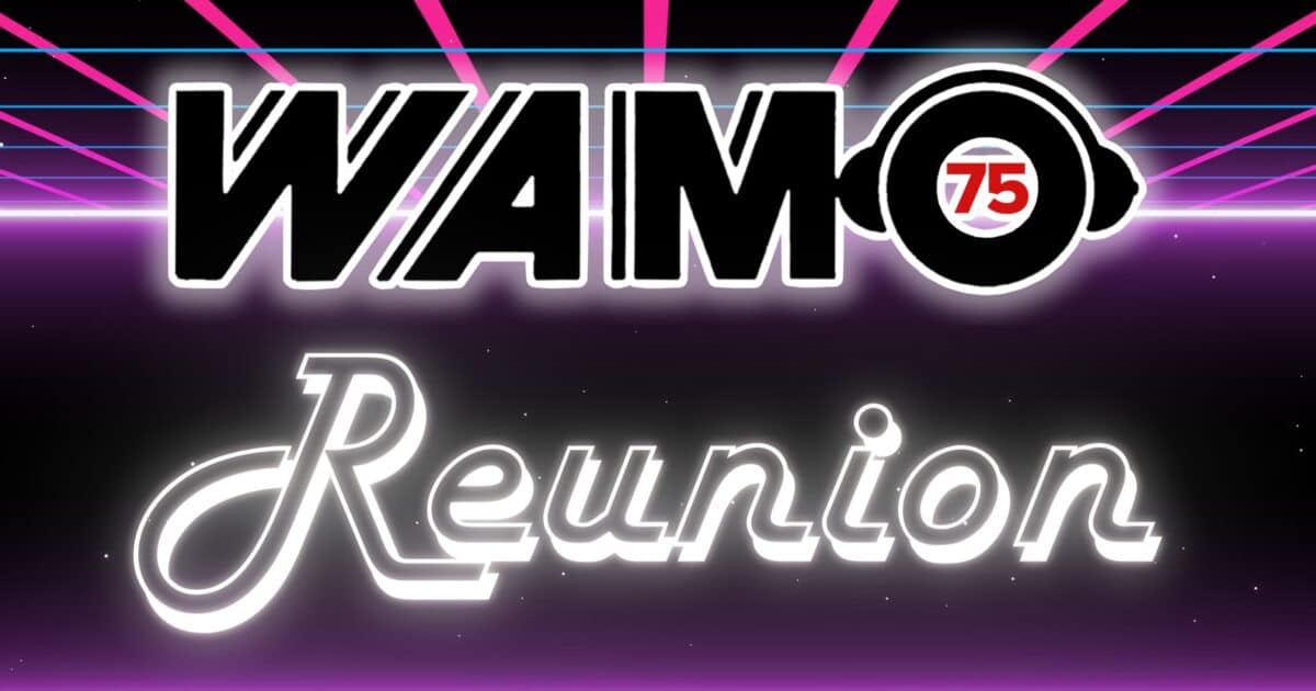 Good Music + Good Vibes at WAMO’s 75th Reunion - Made In PGH