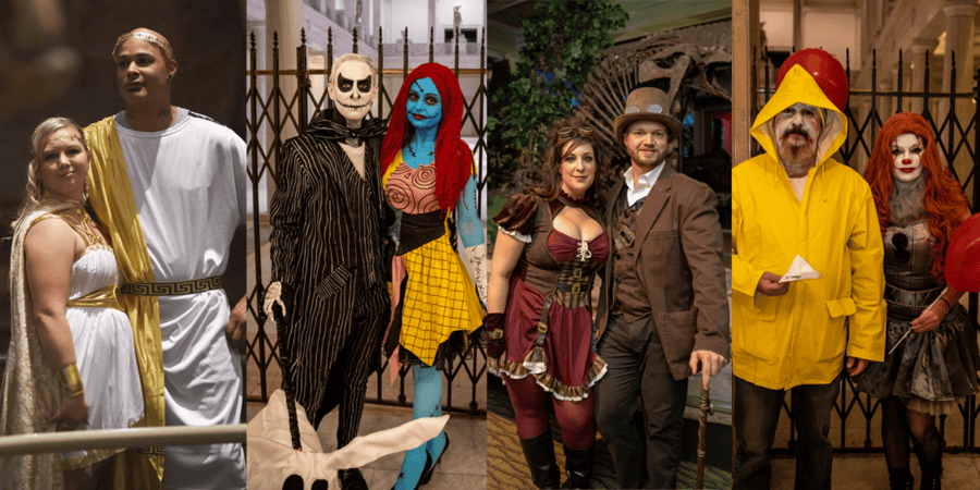 Carnegie Haunted Museum After Dark - Friday, October 20 - Made In PGH